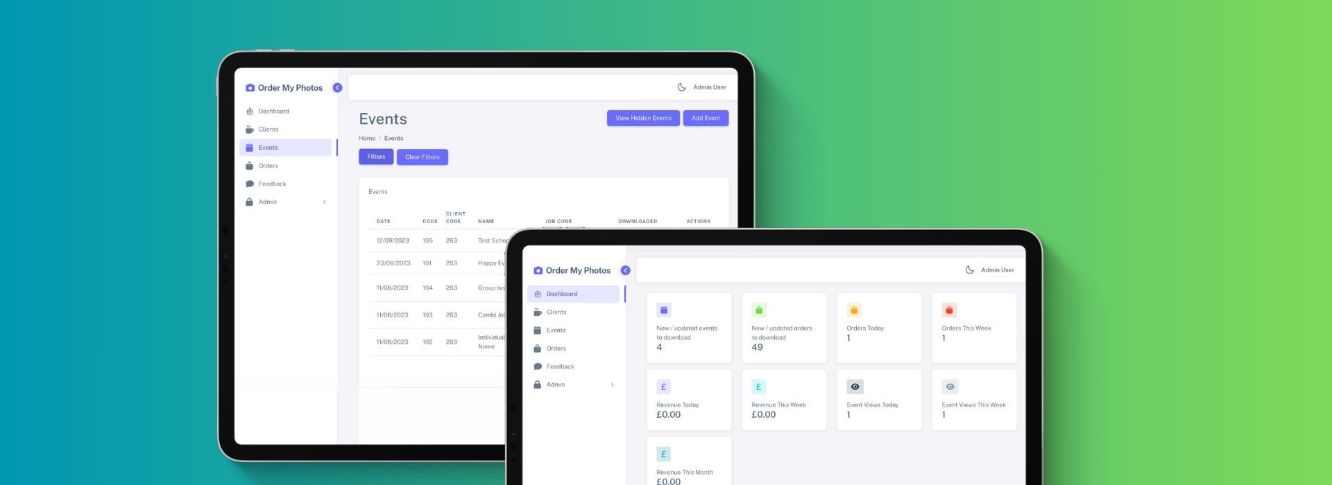 Order My Photos | Online Photo Platform | Swipe & Tap